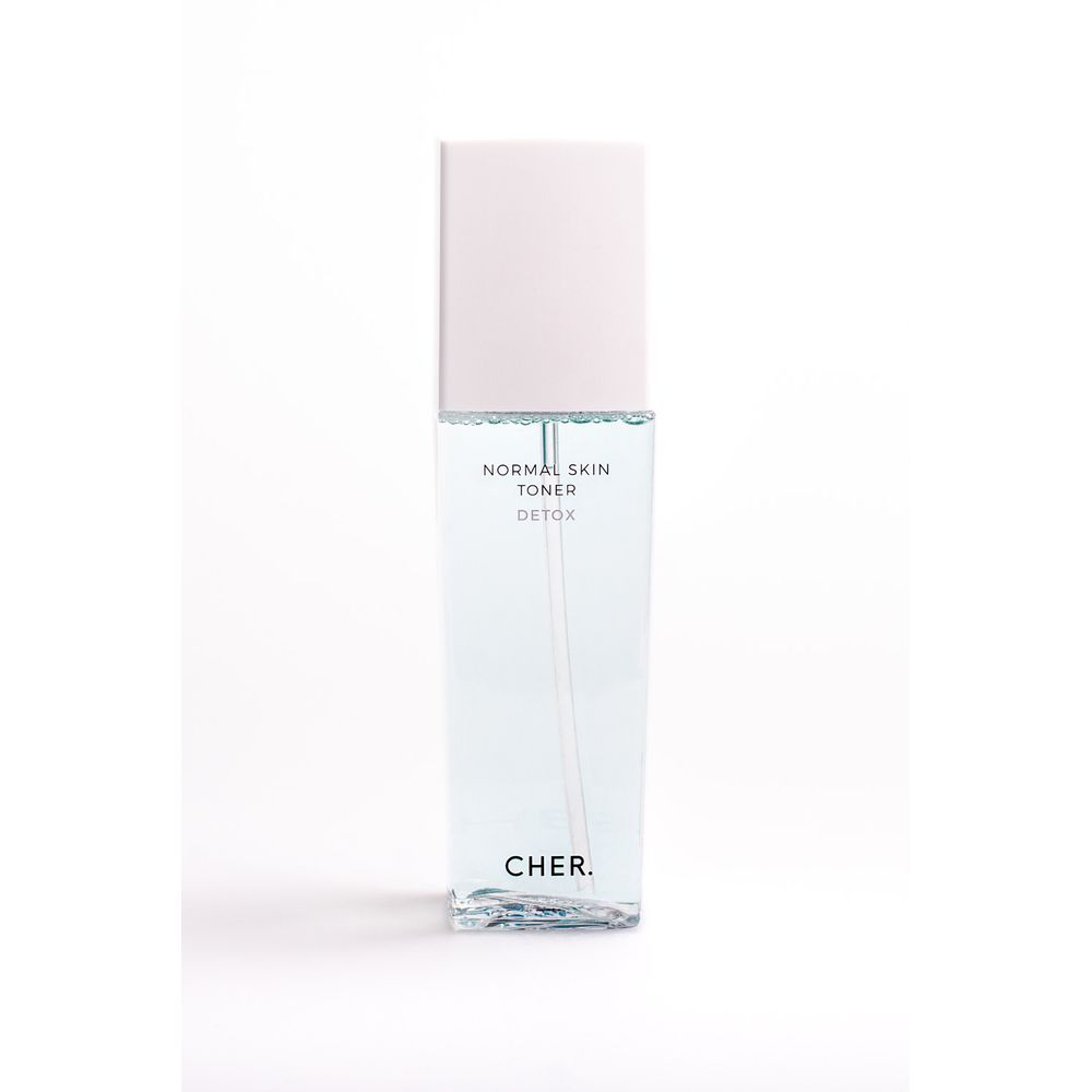 Tónico Todo Tipo De Piel Cher Normal Skin Toner x 200 ml - getthelookar