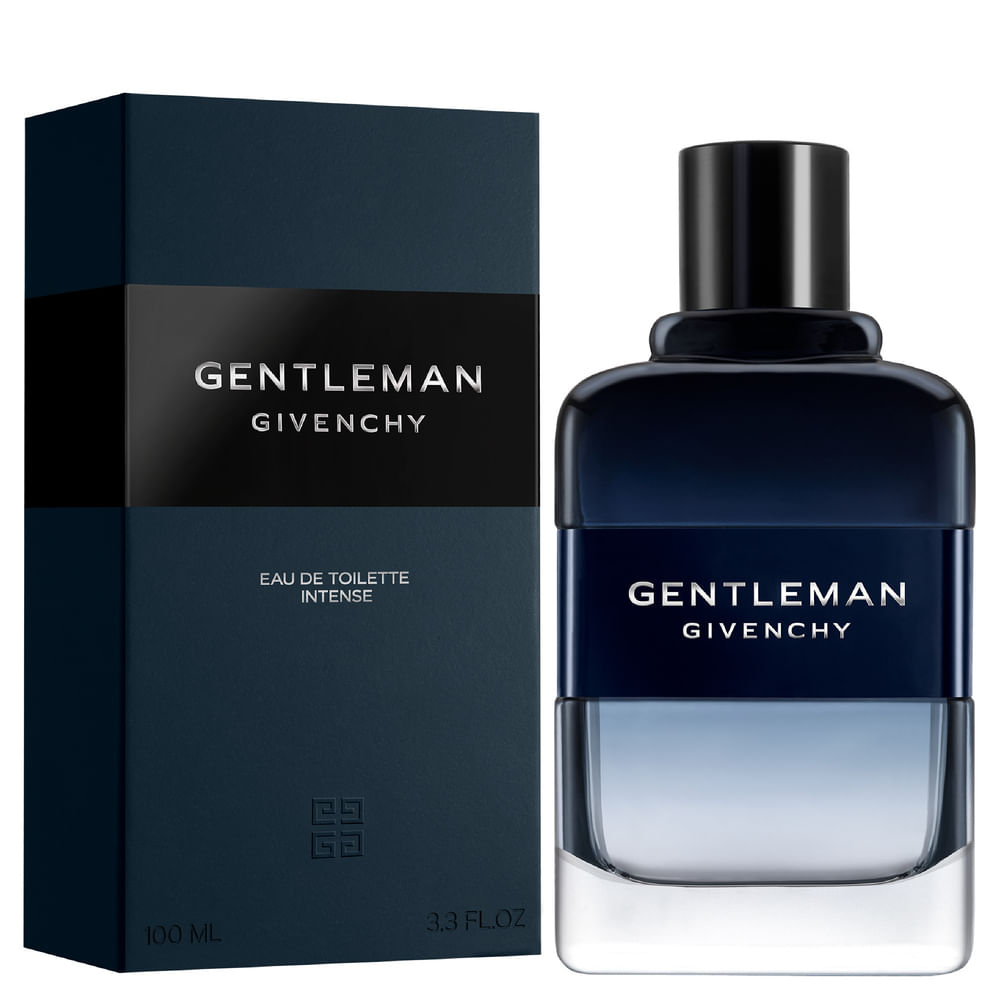 EDT Givenchy Gentleman Intense x 100 ml - getthelookar