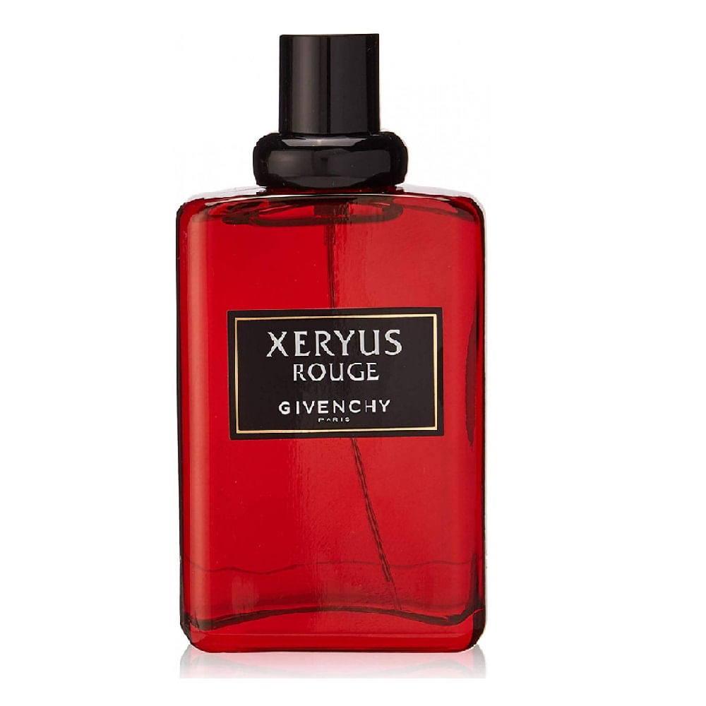 EDT Givenchy Xeryus Rouge x 100 ml - getthelookar