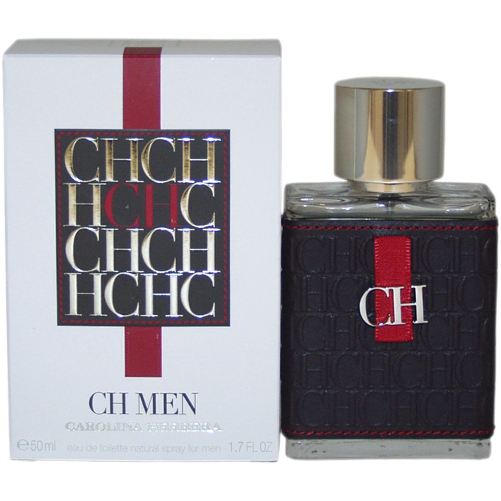 Eau de Toilette CH Men x 50 ml - getthelookar