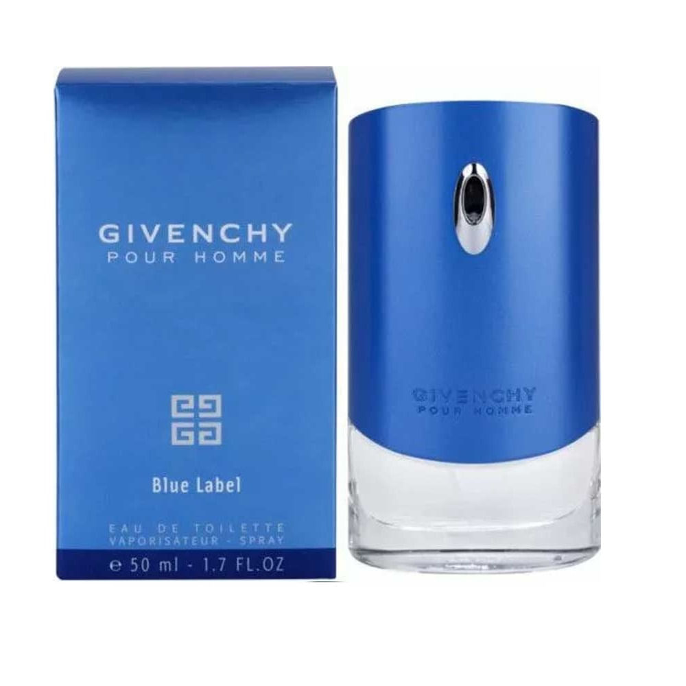 Eau de Toilette Givenchy Blue Label x 50 ml - getthelookar