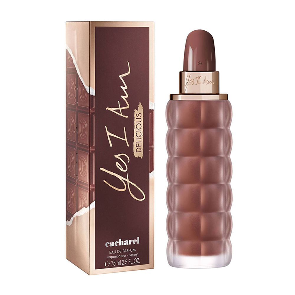 EDP Cacharel Yes I Am Delicious x 50 ml - getthelookar