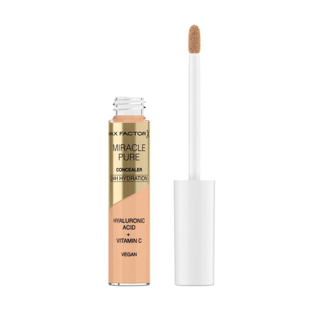 Corrector Líquido Max Factor Miracle Pure Concealers 7,8 ml - getthelookar