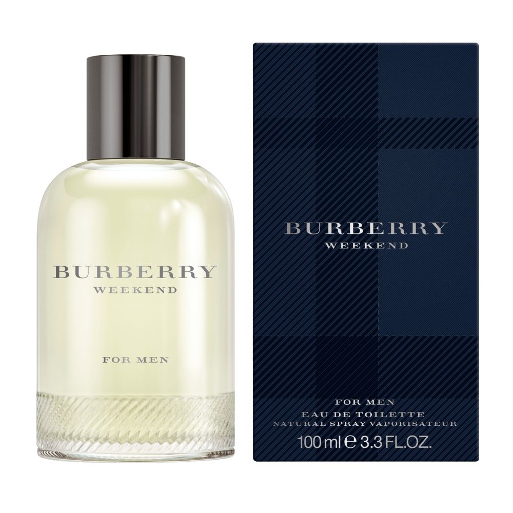 EDT Burberry Weekend x 100 ml - getthelookar