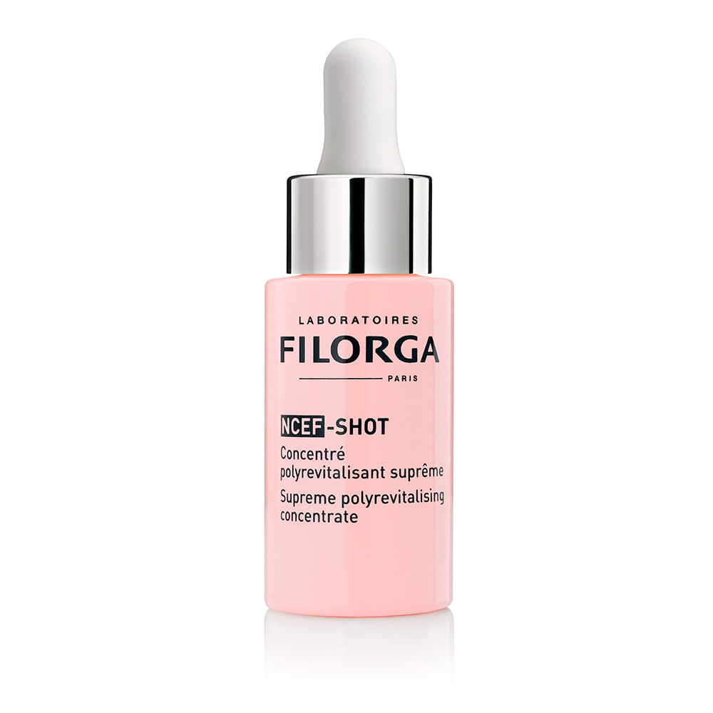 Sérum Facial Filorga NCEF-Shot x 15 ml - getthelookar
