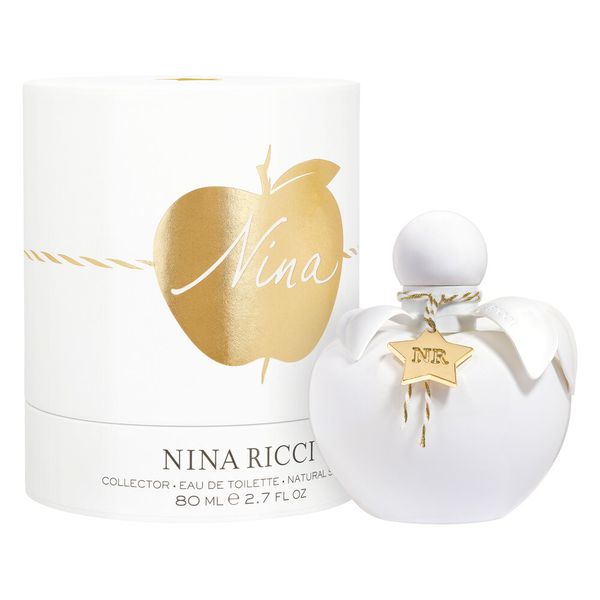 EDT Nina Ricci Collector x 80 ml - getthelookar