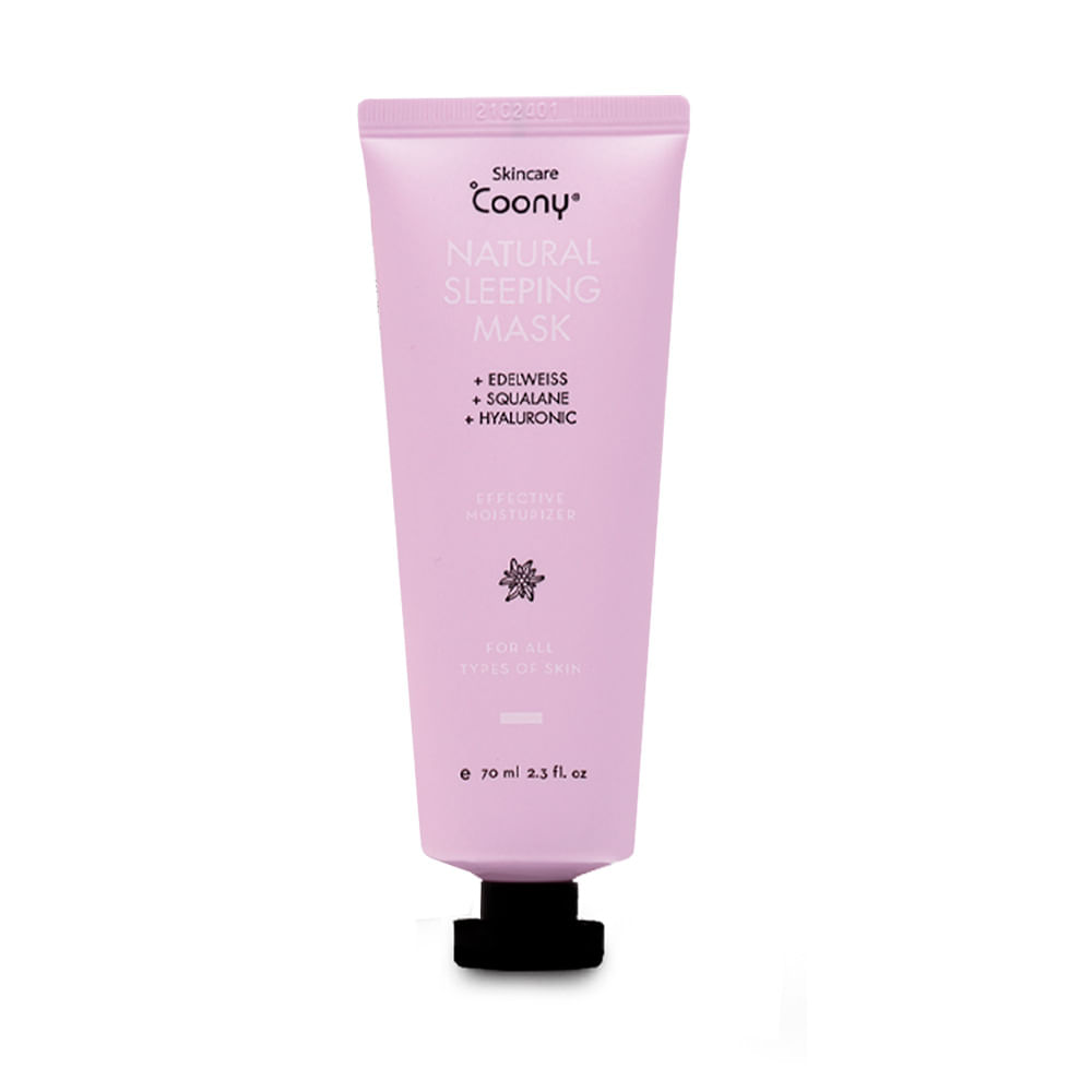 Máscara Facial Coony Nocturna x 70 ml - getthelookar