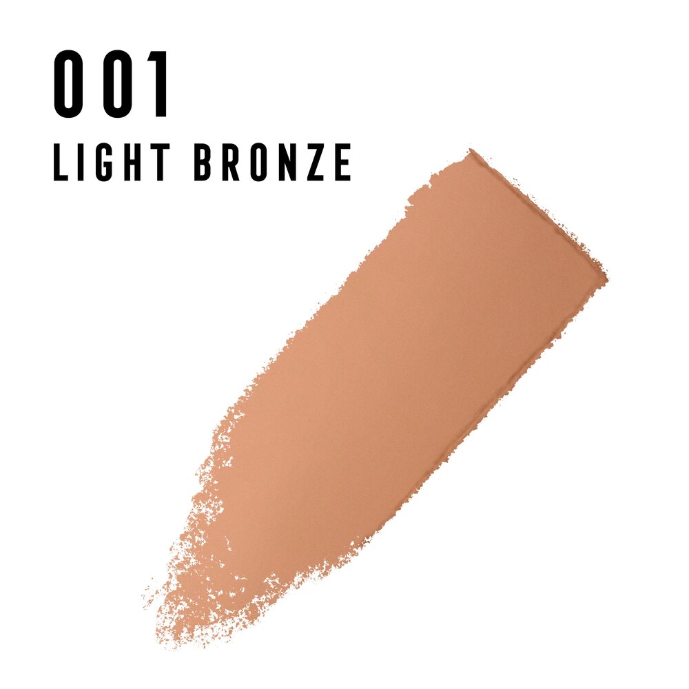 Bronzer Max Factor FaceFinity 001 Light Bronze - getthelookar