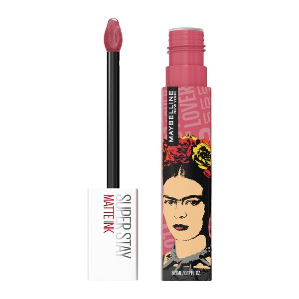 Labial Líquido Maybelline SuperStay Vinyl Ink x 4,2 ml - getthelookar