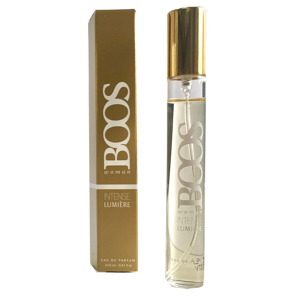 EDP Boos Intense Lumier x 15 ml - getthelookar