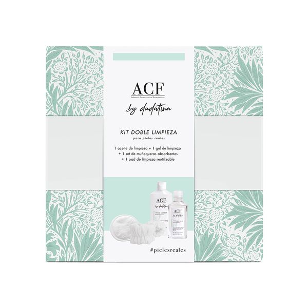 Kit Rutina ACF By Dadatina Volúmen 1 Balance - getthelookar