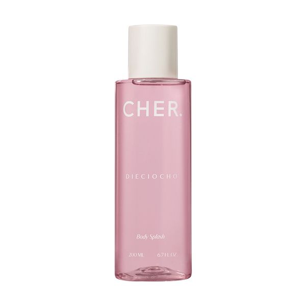Body Splash Cher Dieciocho Intense x 200 ml | Farmacity - getthelookar